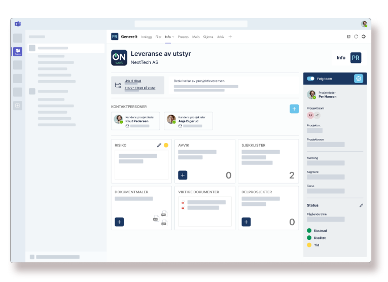 ONwork - work smarter!